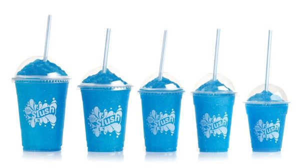 Slush Syrup - Buy Blue Raspberry Slush Syrups 4x5Ltrs