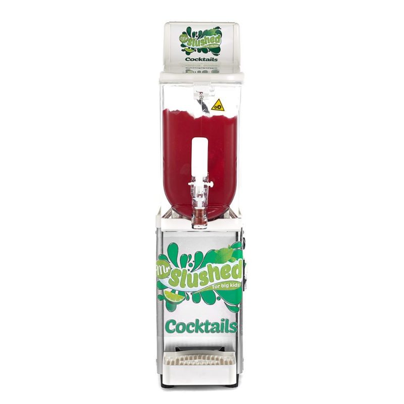 Slush Cocktails Syrups - Denby Dale Coffee