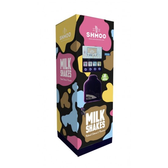 Shmoo Milkshakes Vending Express - Denby Dale Coffee